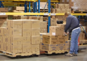 Capstone Logistics Group – Integrity – Quality – Dependability